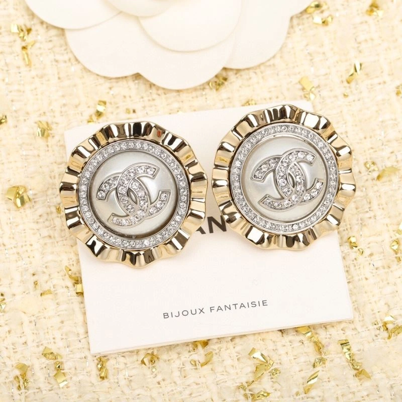 Discounted Chanel Earrings