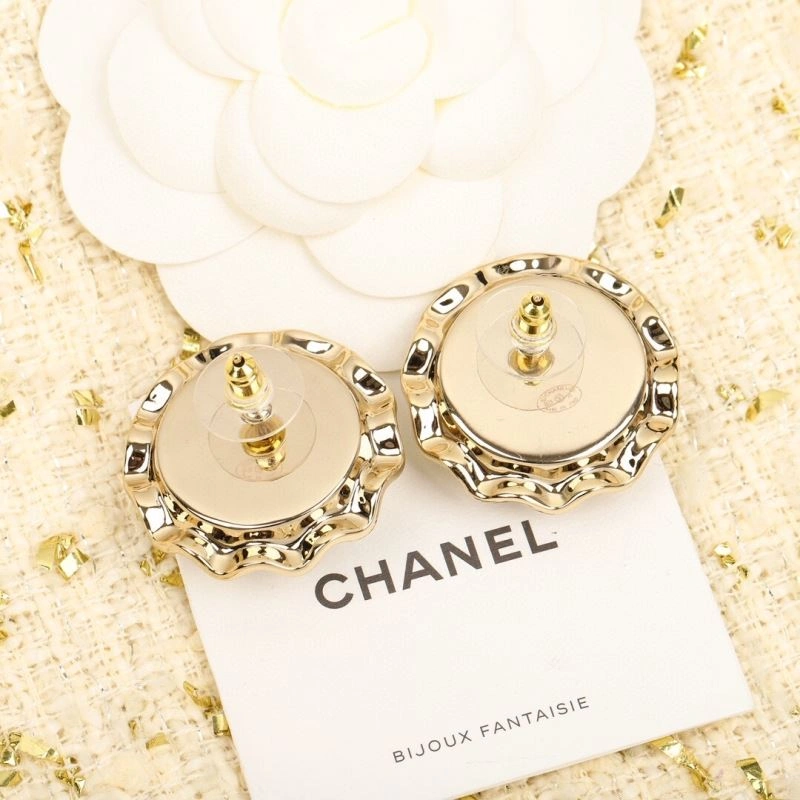 Discounted Chanel Earrings