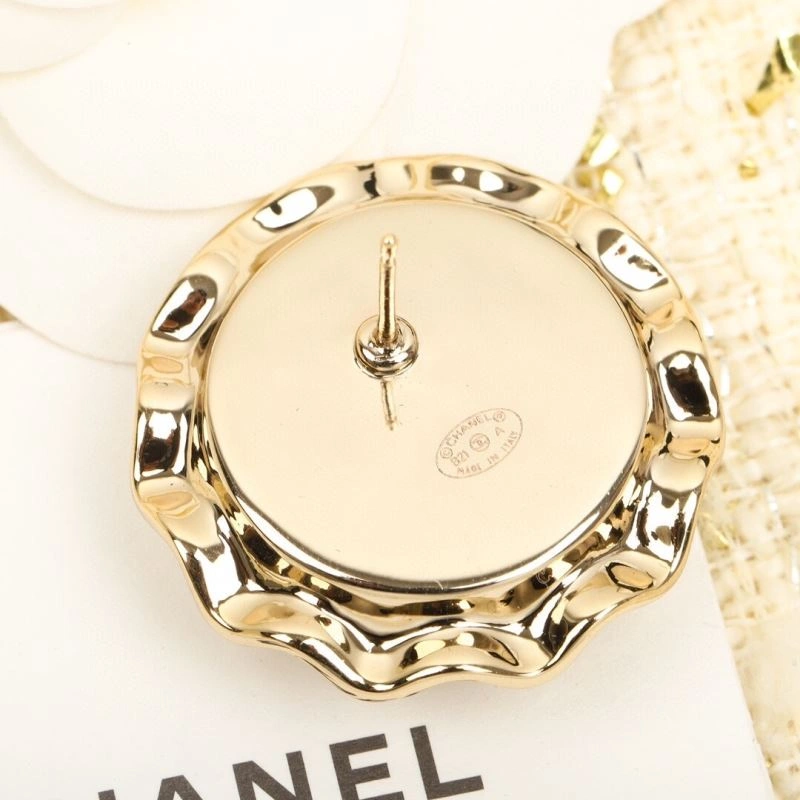 Discounted Chanel Earrings