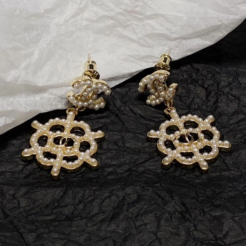 Precise copy Chanel Earrings