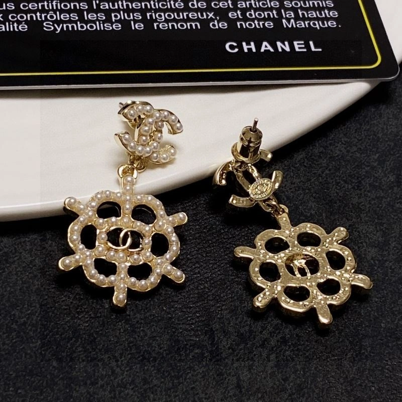 Precise copy Chanel Earrings