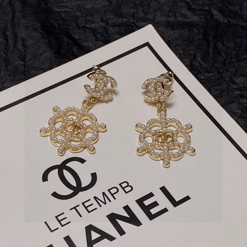 Precise copy Chanel Earrings