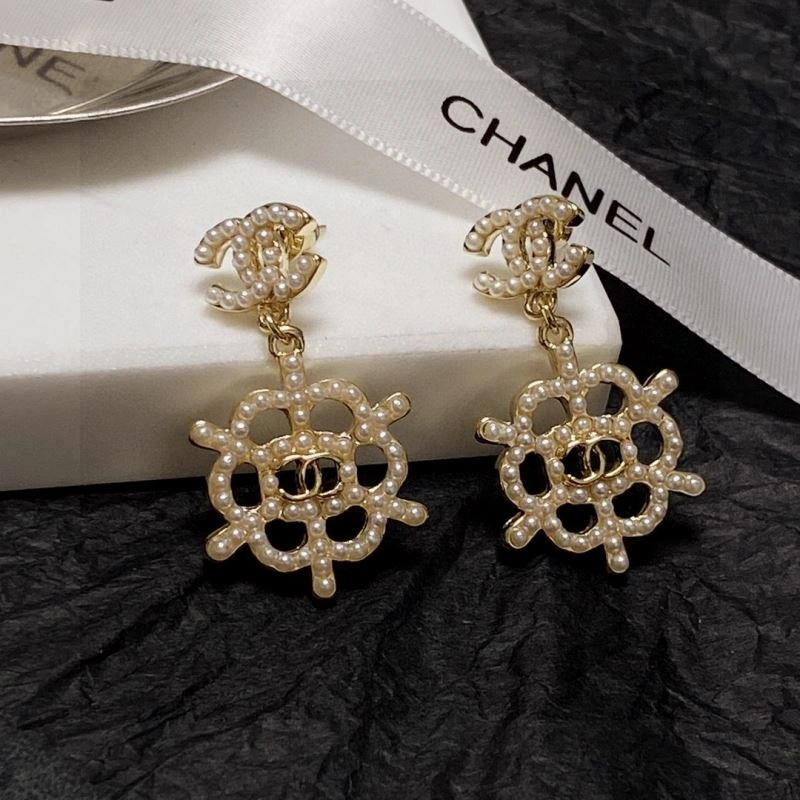 Precise copy Chanel Earrings