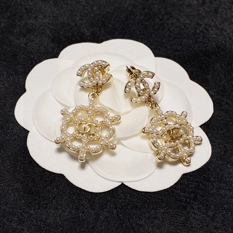 Precise copy Chanel Earrings