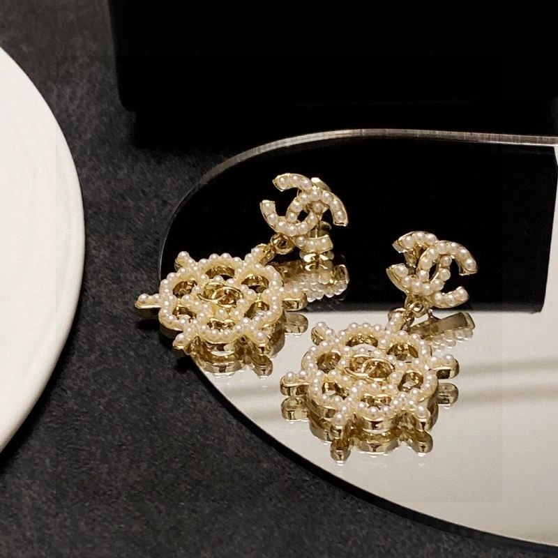 Precise copy Chanel Earrings
