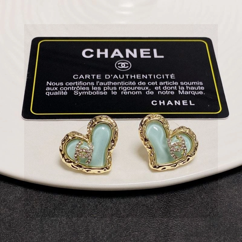 1:1 copy Chanel Earrings