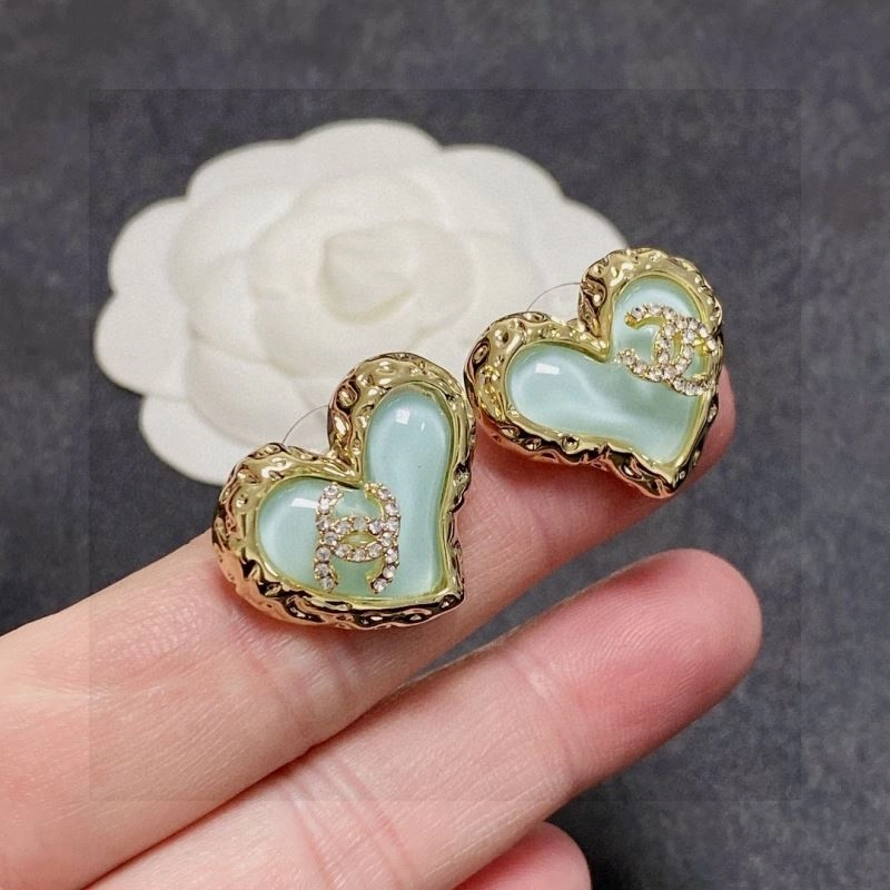1:1 copy Chanel Earrings