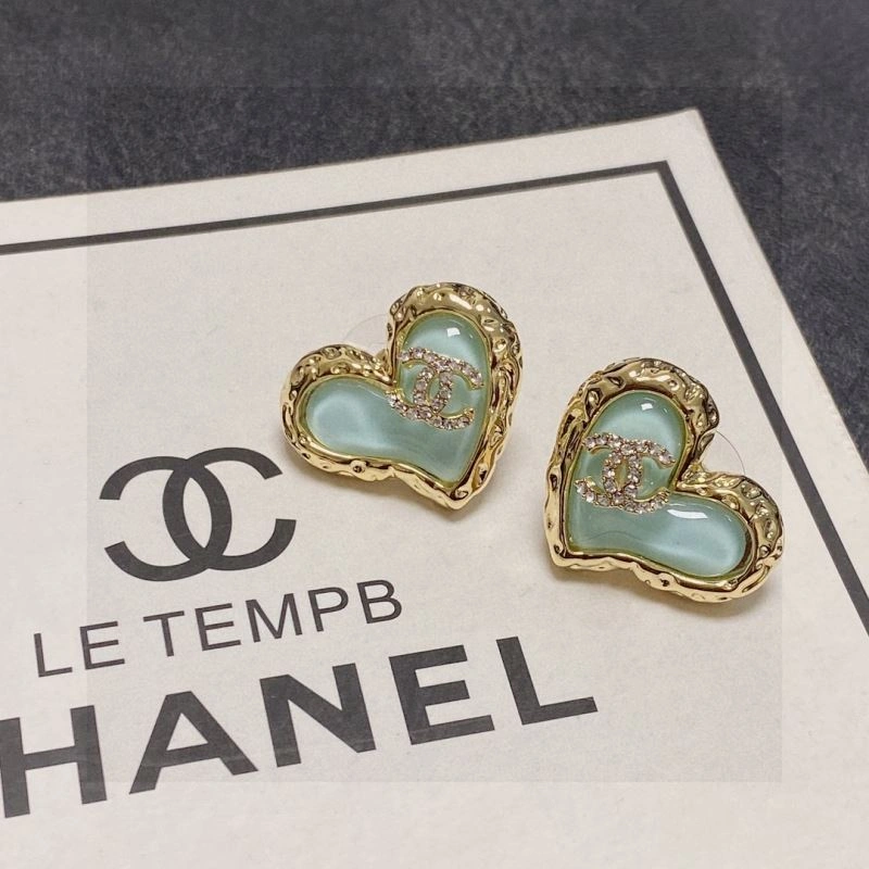 1:1 copy Chanel Earrings