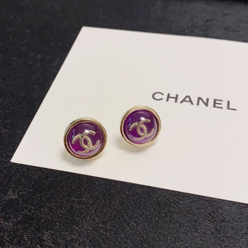 Perfect replica Chanel Earrings