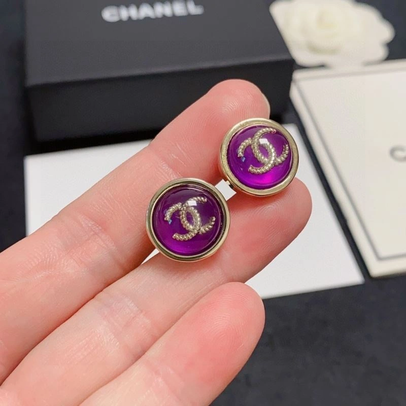 Perfect replica Chanel Earrings