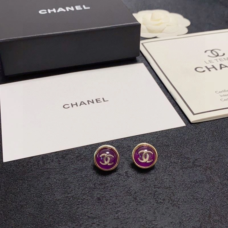 Perfect replica Chanel Earrings