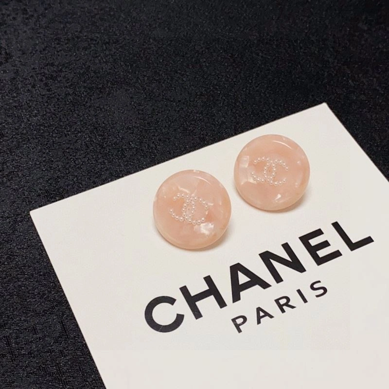 Top match Chanel Earrings