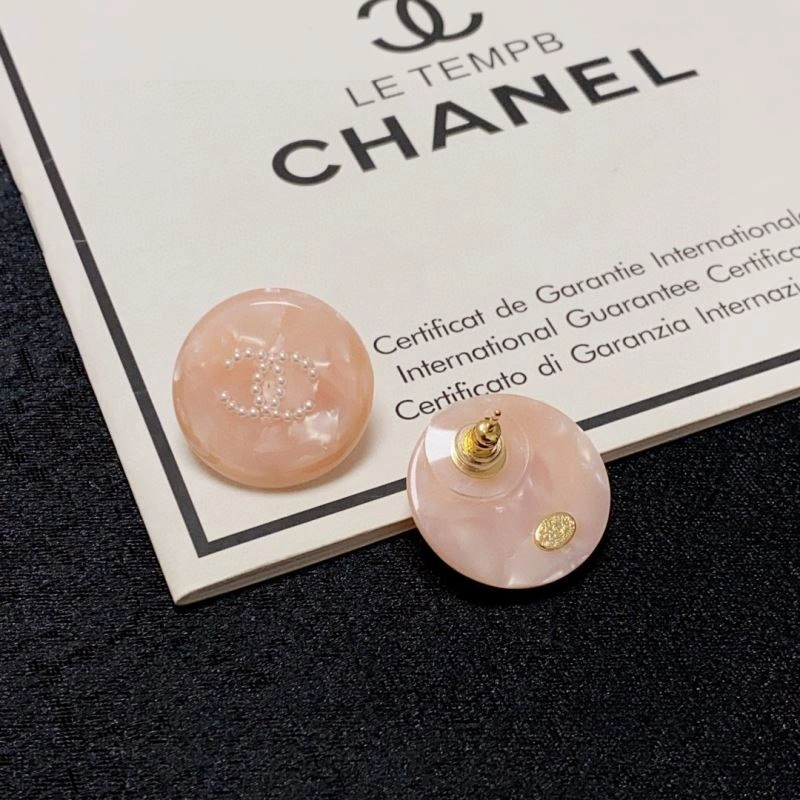 Top match Chanel Earrings