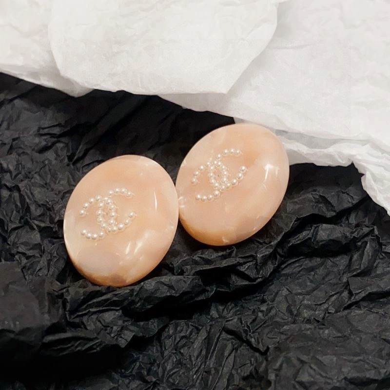 Top match Chanel Earrings