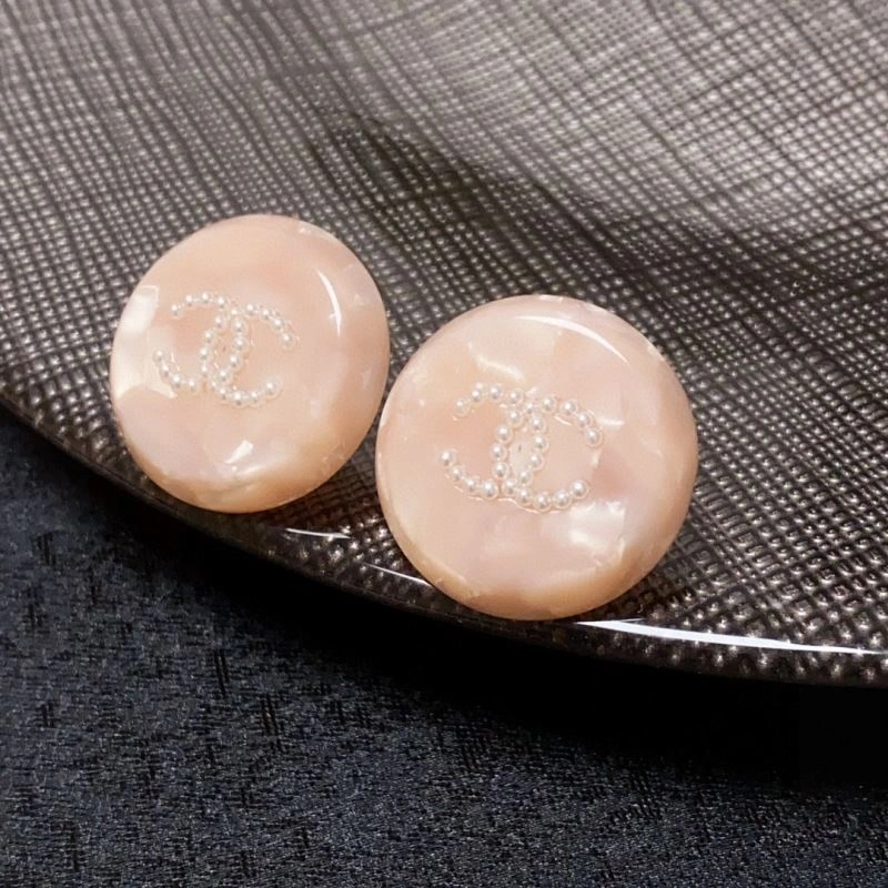 Top match Chanel Earrings