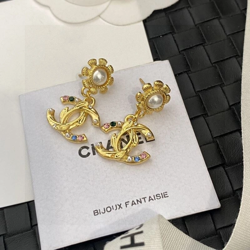 Bargain Chanel Earrings