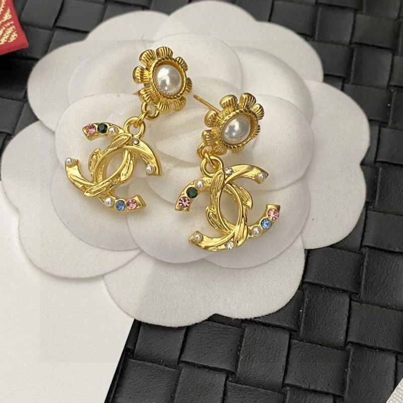 Bargain Chanel Earrings