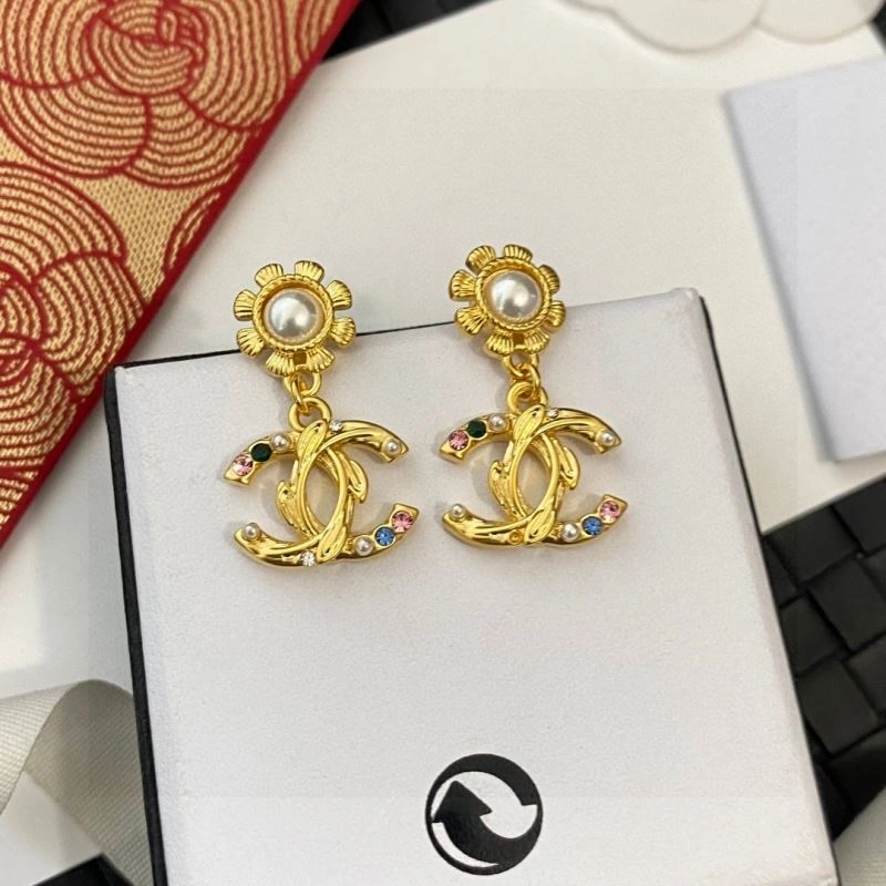 Bargain Chanel Earrings