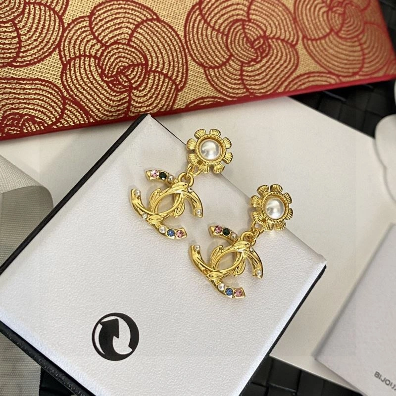 Bargain Chanel Earrings