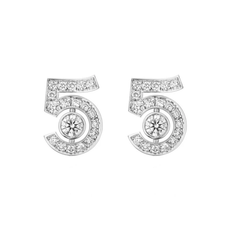 1:1 copy Chanel Earrings