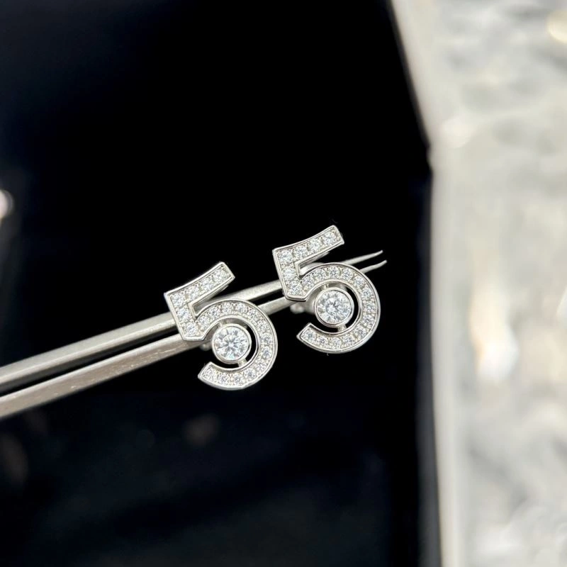1:1 copy Chanel Earrings