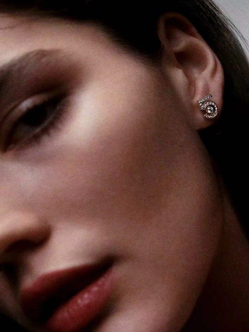 1:1 copy Chanel Earrings