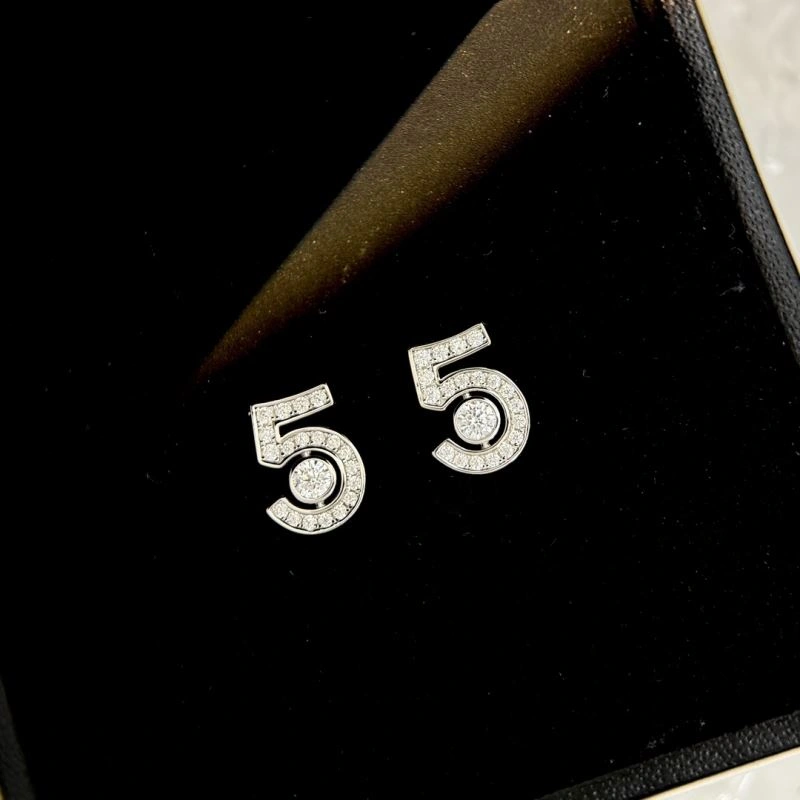 1:1 copy Chanel Earrings