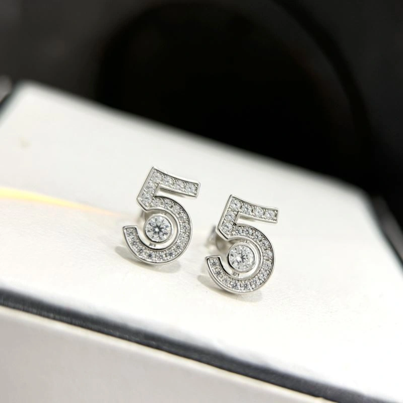 1:1 copy Chanel Earrings