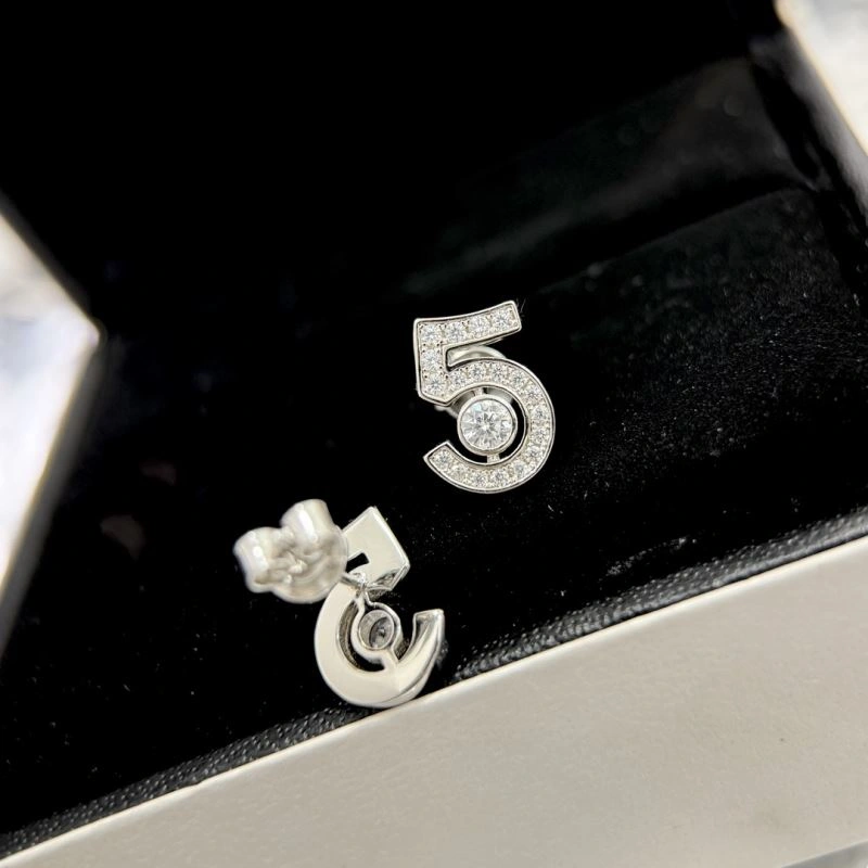1:1 copy Chanel Earrings
