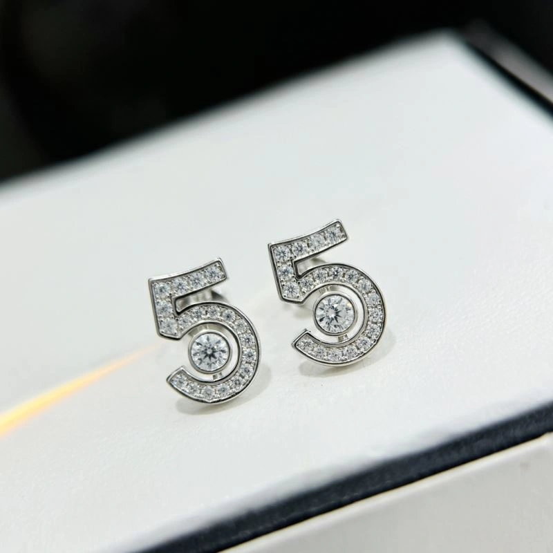 1:1 copy Chanel Earrings