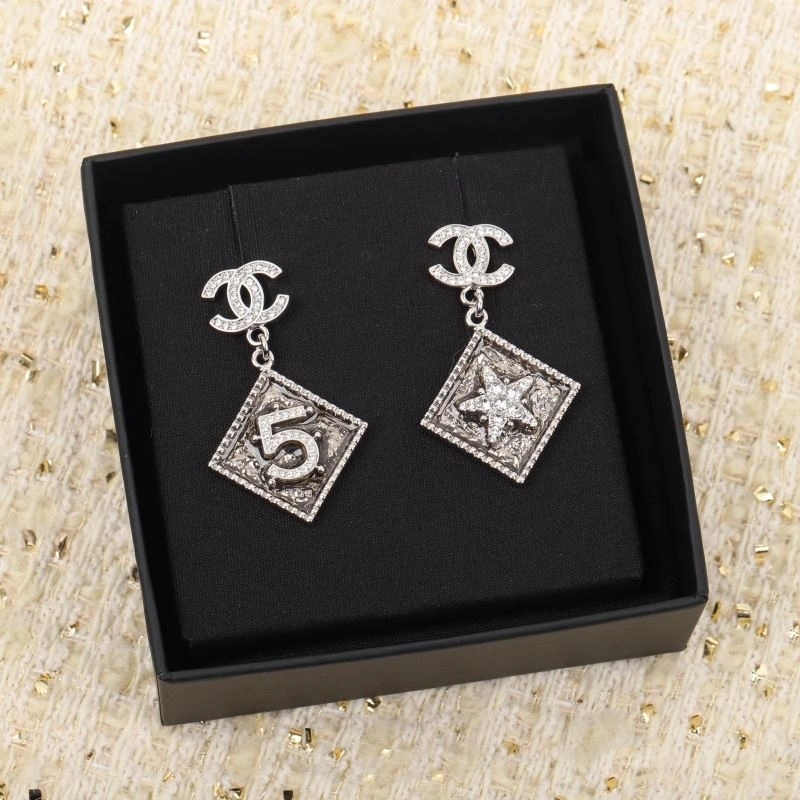 Cut-rate Chanel Earrings
