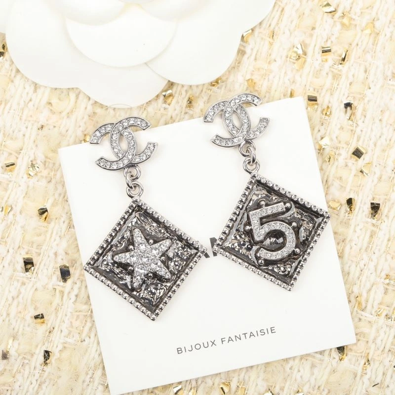 Cut-rate Chanel Earrings