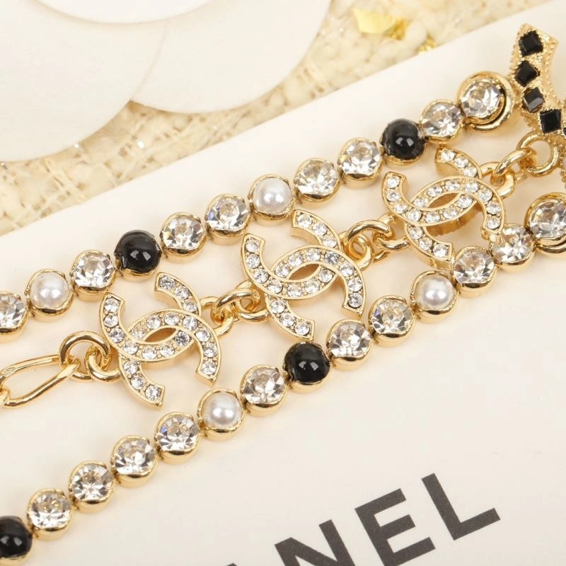 Real Chanel Earrings