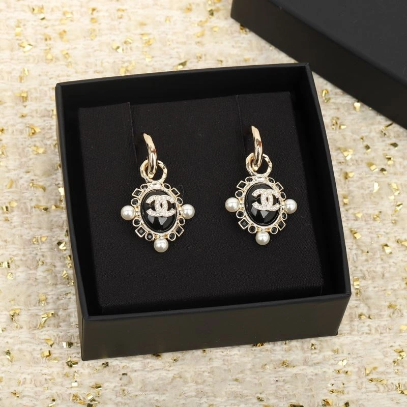 Inexpensive Chanel Earrings