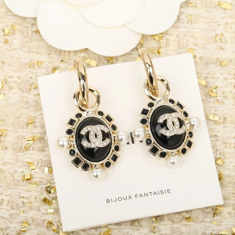 Inexpensive Chanel Earrings