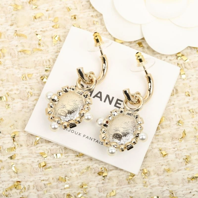 Inexpensive Chanel Earrings