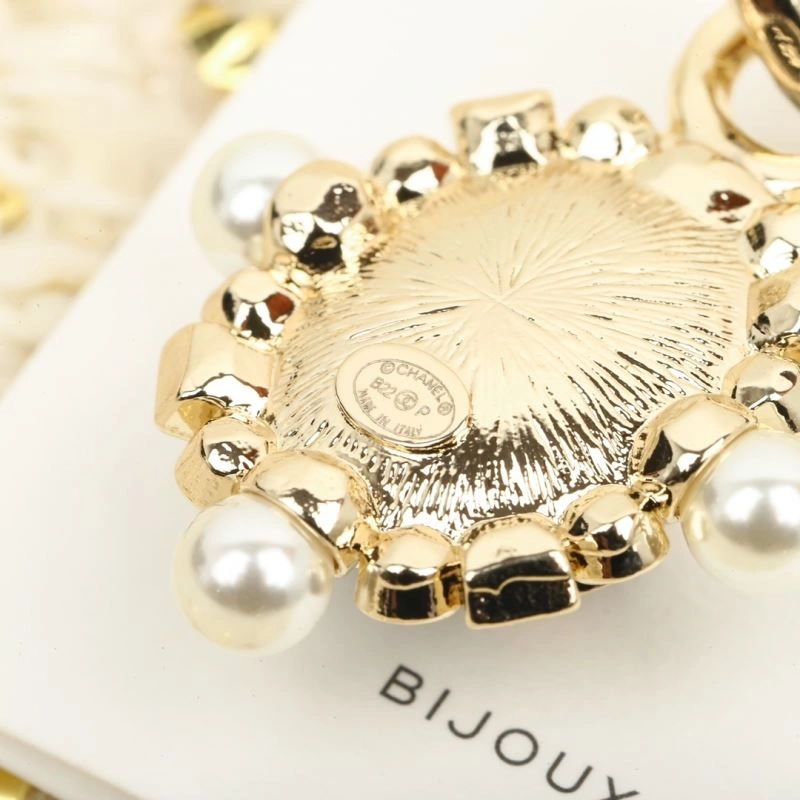 Inexpensive Chanel Earrings