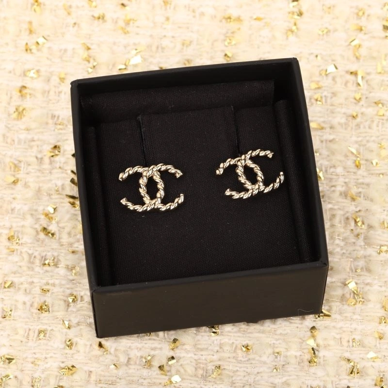 Brand-authenticated Chanel Earrings