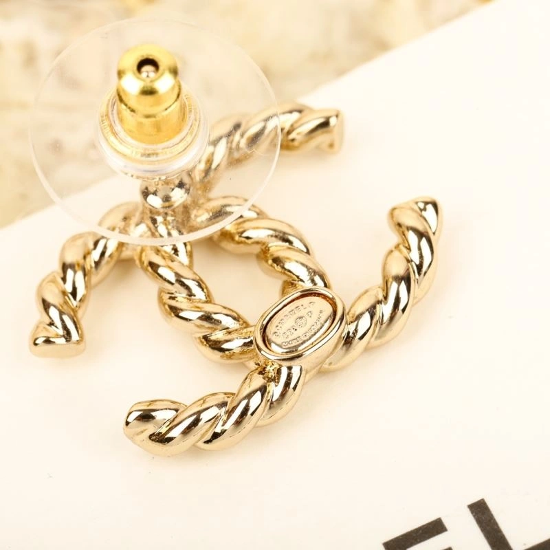 Brand-authenticated Chanel Earrings