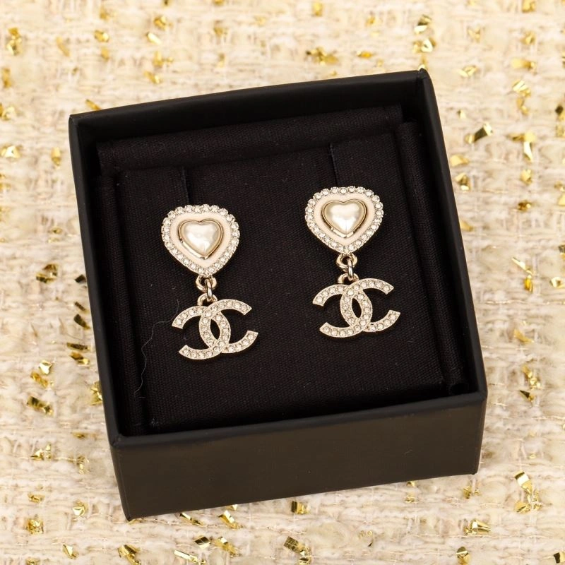 Official Chanel Earrings