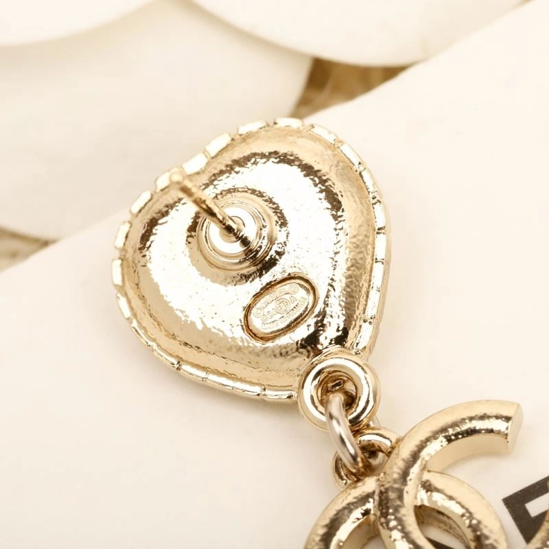 Official Chanel Earrings