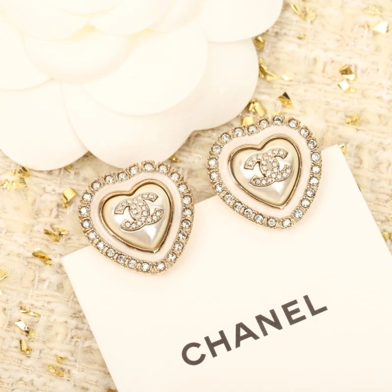 Brand-authenticated Chanel Earrings