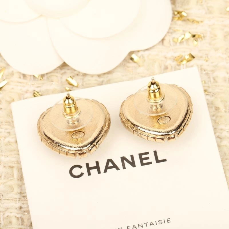 Brand-authenticated Chanel Earrings