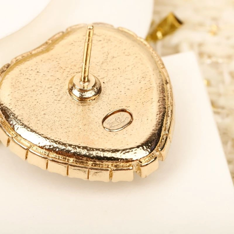 Brand-authenticated Chanel Earrings