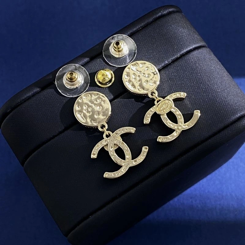 Discounted Chanel Earrings