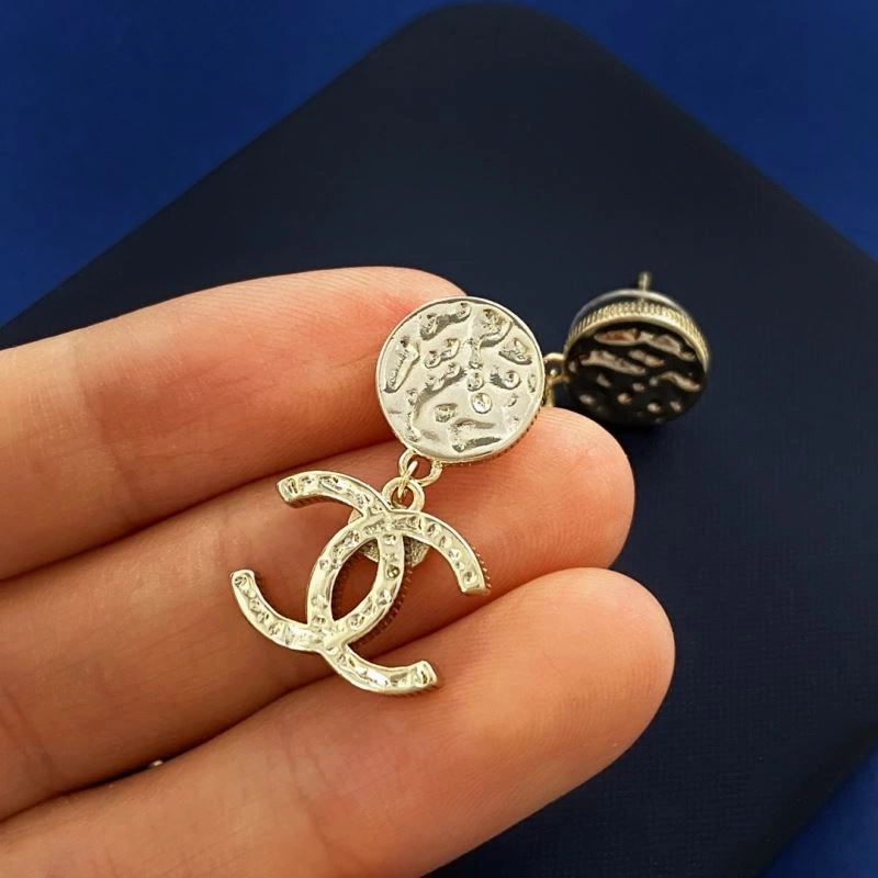 Discounted Chanel Earrings
