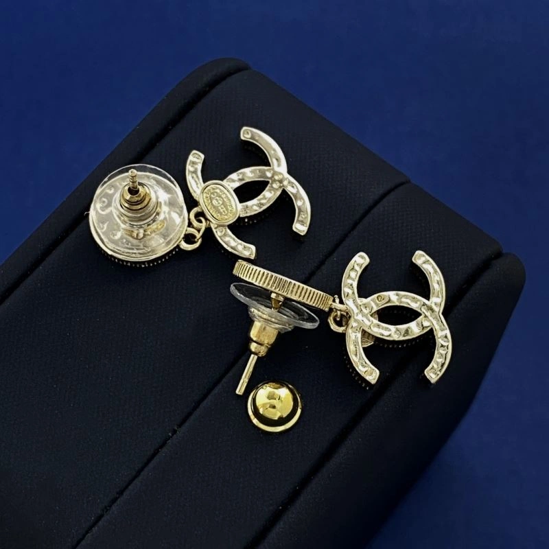 Discounted Chanel Earrings