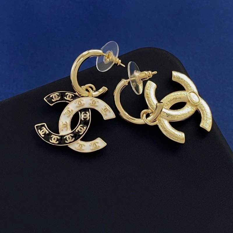 Legit Chanel Earrings