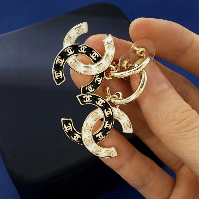 Legit Chanel Earrings