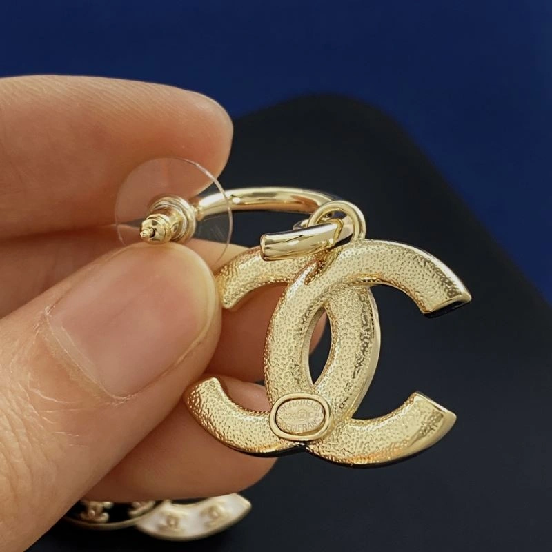 Legit Chanel Earrings